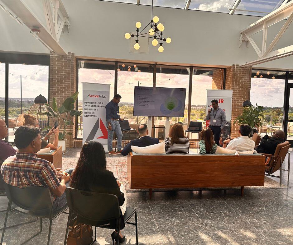 AIR | Accion Innovation Roundtable | Austin